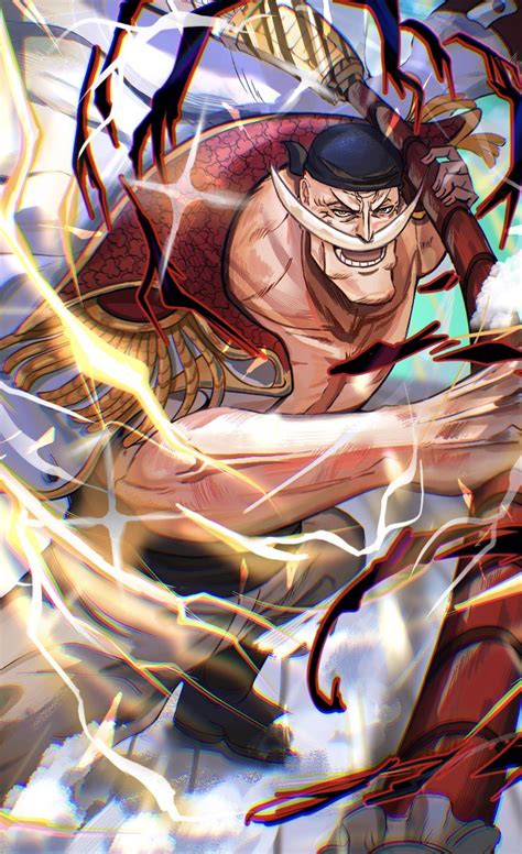 Edward Newgate One Piece Drawn By Pepasenpai Toto Danbooru