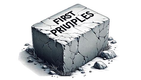 First Principles Thinking In 3d Spatial Design An Analogical Dive