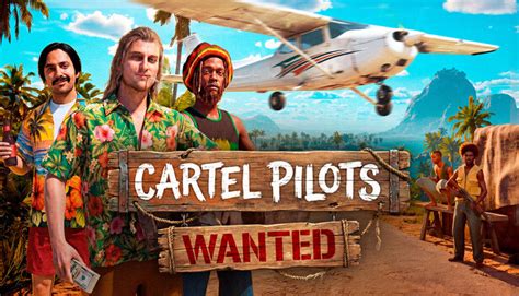 Cartel Pilots Wanted On Steam