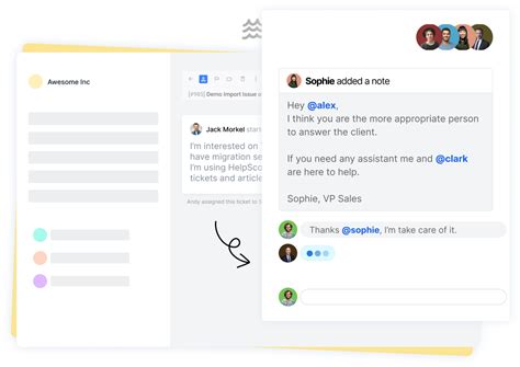 The Shared Inbox For All Customer Communication ThriveDesk