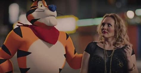 Tony The Tiger Helps Sex Worker In Grrreatly Offensive Prank Video Huffpost Weird News