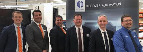 Pp Offer ‘smart Insight Into The Factories Of The Future Pp Control And Automation