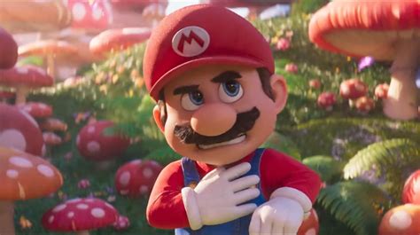 The Super Mario Bros Movie Reviews Are In And Its Not Looking Good