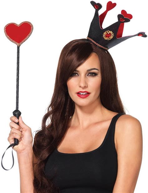 Queen Of Hearts Costume Kit Spicy Lingerie