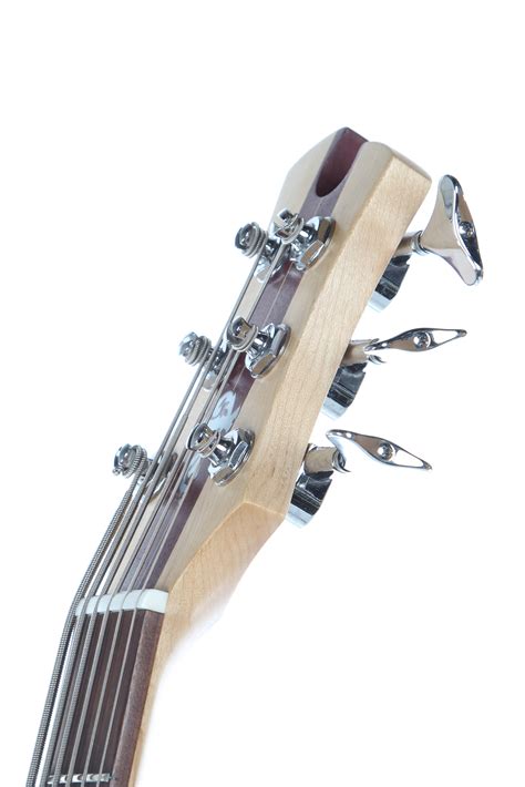 2007 Tobias Basic 6 String Bass Guitar Chimp