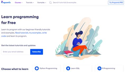 Top 5 Websites To Learn Programming In 2024 Copyassignment