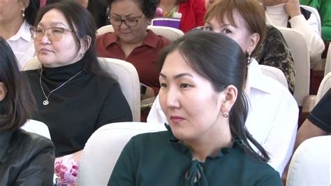 ҚазҰАЗУ да халықаралық әйелдер күні мерекесіне арналған іс шара өтті Youtube