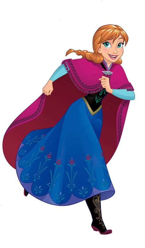 Frozen Anna Wiki Gallery At Sally Esterly Blog