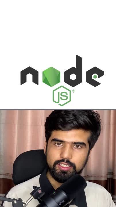 Saroj Dahal On Linkedin Nodejs Javascript Everydaykarma