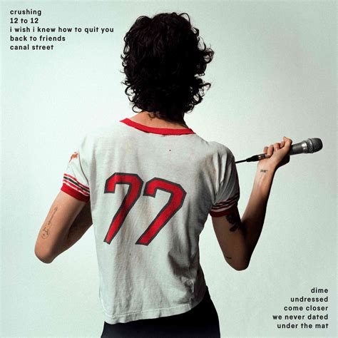 Sombr Pubblica Lalbum Di Debutto I Barely Know Her Lartista è