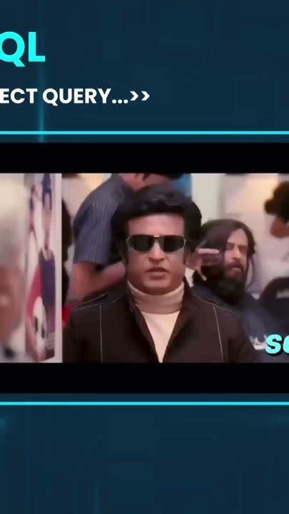 Sql Query 💻 Machine Learning Youtube