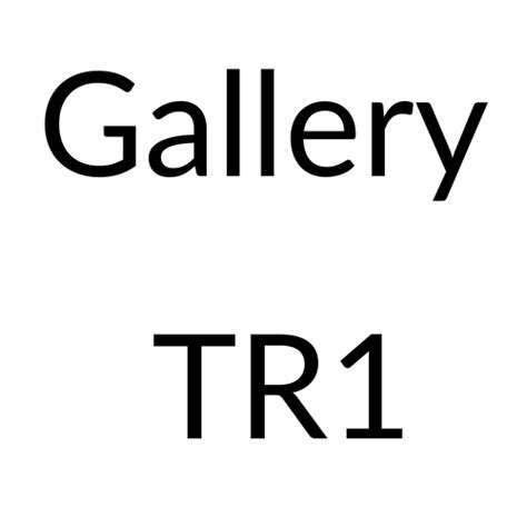 Gallery Tr1