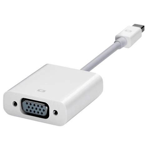 Cabo Adaptador Mini Displayport Thunderbolt X Vga Kabum