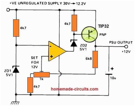 Basic Op Circuits And Projects Artofit