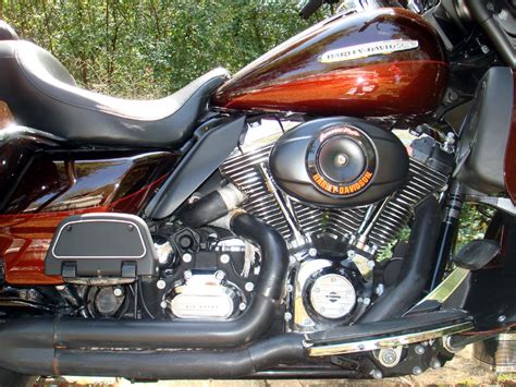 2011 Harley Davidson Electra Glide Ultra Limited