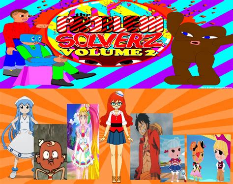 Team Matey Hates The Problem Solverz By Mrmickeytronic On Deviantart