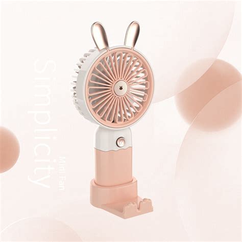 🔥พร้อมส่งในไทย🔥 พัดลม พัดลมตั้งโต๊ะ พัดลมมินิ ปรับได้ มีสายชาร์จ Usb แบบพกพา แบตเตอรี่แบบชาร์จไฟ