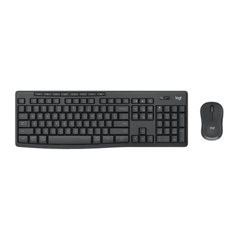 Logitech Mk370 Wireless Keyboard And Mouse Combo For Business Fastrack Store