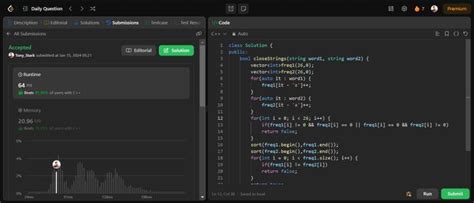 Ashish Kumar On Linkedin Connections 365daysofcodechallenge Leetcode 365daysofcodechallenge