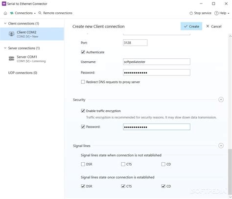 Serial To Ethernet Connector Download Softpedia