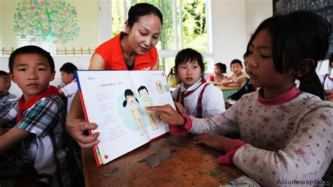 Let S Talk About Sex Baby China S Interest In Sex Starting Earlier But Education Remains