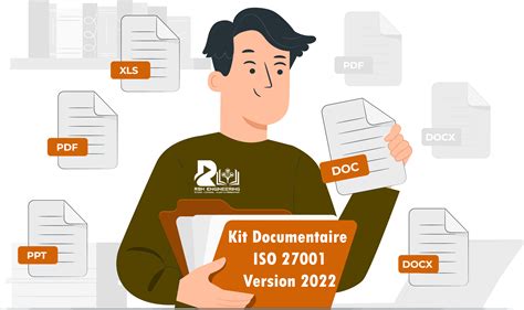 Lot Iso 27001 Version 2022 Rsh Engineering Etude Conseil Audit
