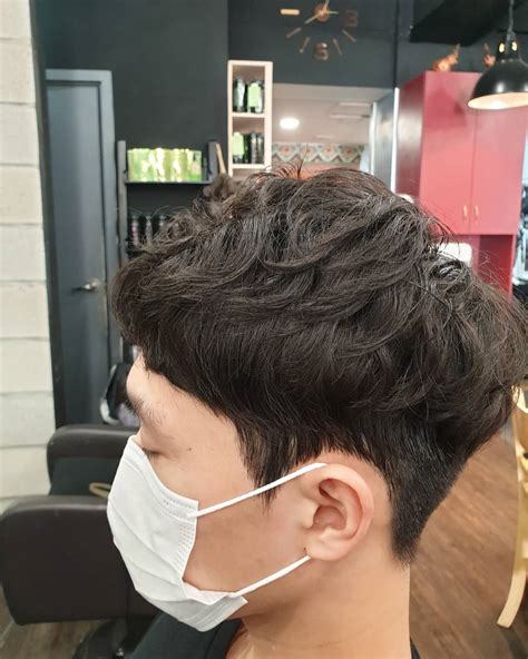 6년 가까이 와주시는 우리 고객님 자연스러운 가르마펌 뿌리볼륨 어썸헤어 Awesomehair