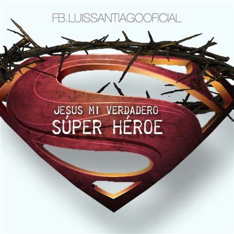 Super Jesus Logo