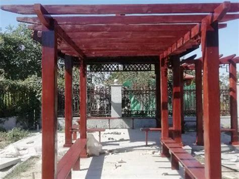 古建长廊施工注意事项