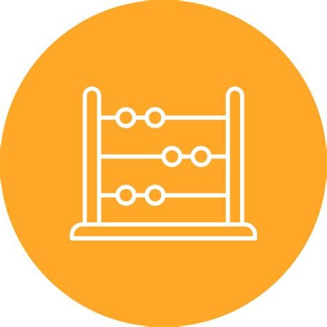 Abacus Generic Flat Icon