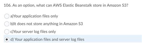Solved 86 In Dynamodb The Data Is Eventually Consistent