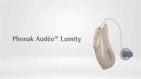 Phonak Audéo Lumity Syddansk Høreklinik