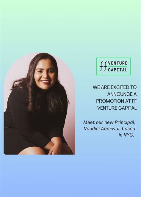 Nandini Agarwal On Linkedin I Am Thrilled To Announce That I Have Been