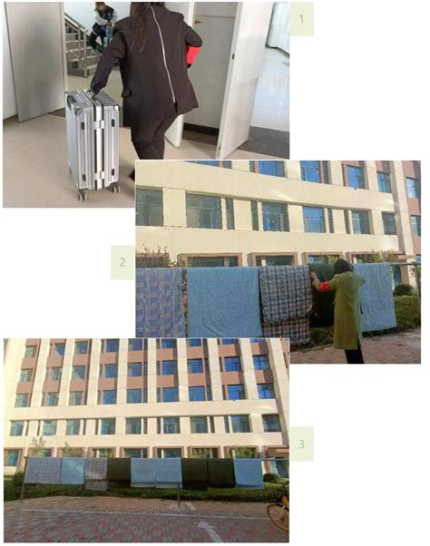 石家庄科技信息职业学院暖心护航迎学子，扬帆奋进新征程——学前教育与艺术设计学院20级同学顺利返校