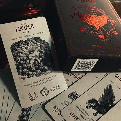 Occult Tarot Deck