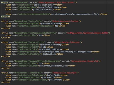 Buildgradle Cannot Resolve Symbol Themeappcompat After Updating Com