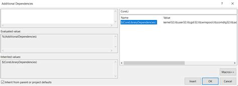 I Am Getting This Error When I Trying To Set Up Irvine Lib For Coding