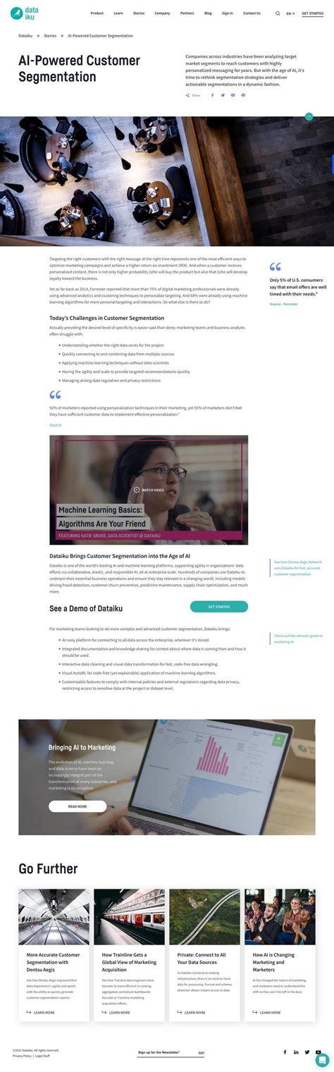 Ai Powered Customer Segmentation
