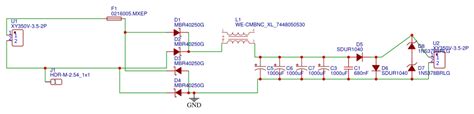 Ac Full Bridge Rectifier Platform For Creating And Sharing Projects OSHWLab