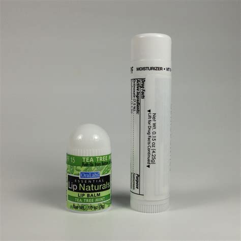 Lip Naturals® Mini Lip Balm Litesmith