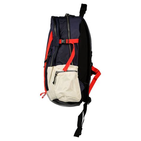 Superdry Code Montana Tarp Backpack Blue Dressinn