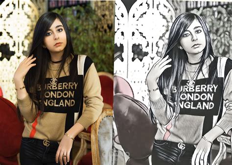 تحويل صورة إلى شخصية كرتونية مستقل