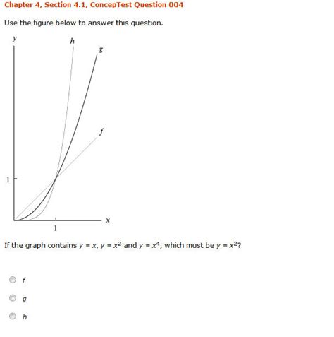Solved Chapter 4 Section 4 1 ConcepTest Question 004 Use Chegg Com
