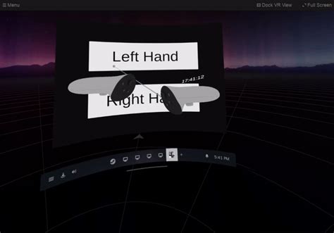 Read Click Position By Kurohuku Steamvr Overlay Tutorial For Unity