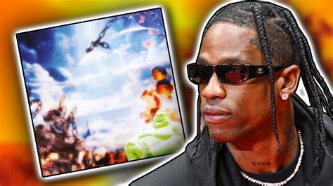 Travis Scott Utopia Features Revealed Youtube