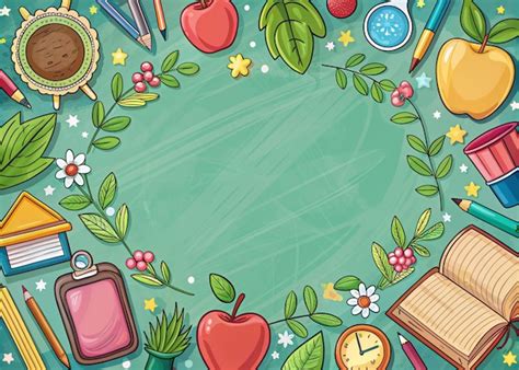 Teacher Background Design Images Free Download On Freepik