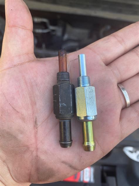 Pcv Valve At 162000 Miles And Brand New Rkiasoulclub