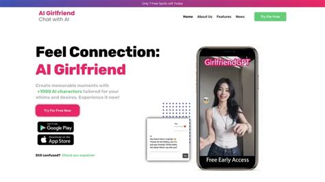 Ai Girlfriend Reviews Features Pros And Cons Alternatives Toolbit Ai