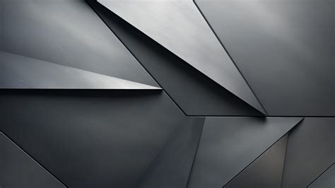 Wallpaper Surface Triangles Relief Abstraction Hd Widescreen