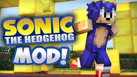 Sonic The Hedgehog Mod For Minecraft 1 7 10 Minecraftsix